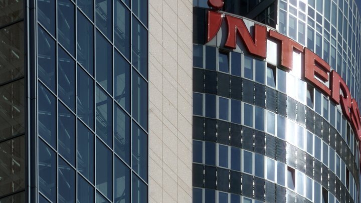 Firmenbesuch bei INTERSHOP