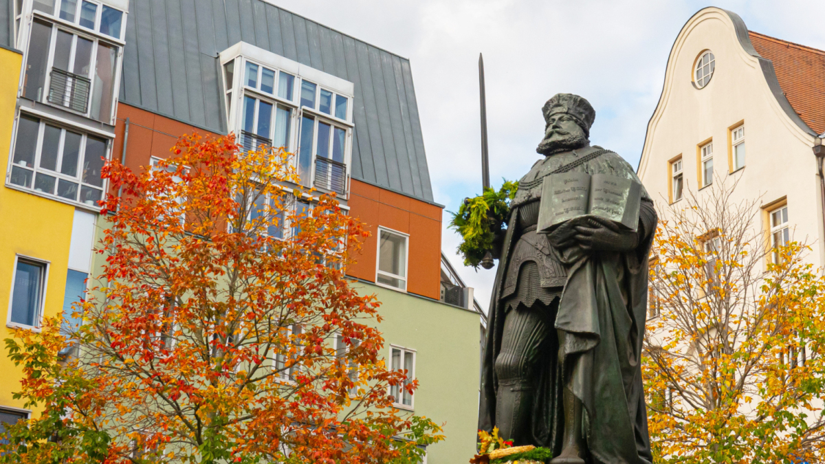 Prof. Dr. Matthias Menter