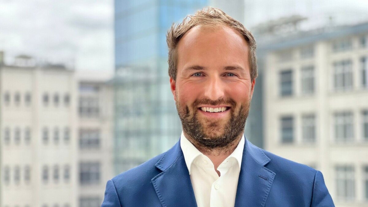 Auszeichnung für Prof. Matthias Menter